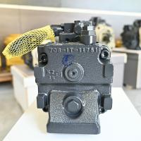 China 708-1T-00591 708-1T-01591 708-1T-04660 For Komatsu WA500-8 WHEEL LOADERS Hydraulic Fan Pump Hydraulic Parts Aftermarket High quality Original for sale
