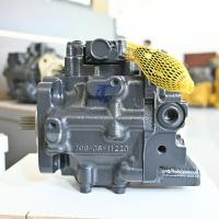 China 708-1T-00431 708-1T-00433 708-1T-04410 For Komatsu WD600-6 WA600-6 WA600-6R WHEEL LOADERS Hydraulic Fan Pump Hydraulic Parts Aftermarket High quality Original for sale