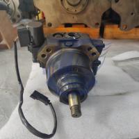 China Wheel Loaders Hydraulic Fan Motor for sale