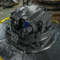 China 706-8J-01110 706-8J-41410 706-8J-00110 For Komatsu WA100-5 WHEEL LOADERS Hydraulic TRAVEL MOTOR HST Motor Aftermarket High quality Original for sale