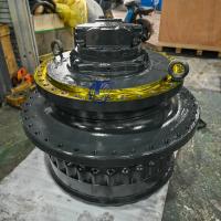 China 706-8J-01110 706-8J-41410 706-8J-00110 For Komatsu WA100-5 WHEEL LOADERS Hydraulic TRAVEL MOTOR HST Motor Aftermarket High quality Original for sale