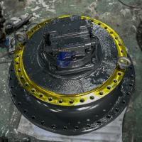 China 706-8J-01110 706-8J-41410 706-8J-00110 For Komatsu WA100-5 WHEEL LOADERS Hydraulic TRAVEL MOTOR HST Motor Aftermarket High quality Original for sale