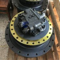 China 416-18-31701 TRAVEL MOTOR for Komatsu WA150-5 WHEEL LOADERS Aftermarket for sale