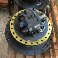 China 416-18-31701 TRAVEL MOTOR for Komatsu WA150-5 WHEEL LOADERS Aftermarket for sale