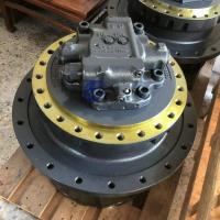 China 416-18-31802 416-18-31801 For Komatsu WA150-5 WHEEL LOADERS Hydraulic TRAVEL MOTOR HST Motor for sale