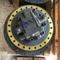 China 416-18-31802 416-18-31801 For Komatsu WA150-5 WHEEL LOADERS Hydraulic TRAVEL MOTOR HST Motor for sale