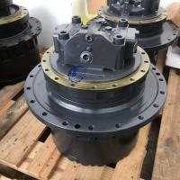 China 417-18-31301 417-18-31201 417-18-31302 For Komatsu WA200-5 WA200PTL-5 WHEEL LOADERS Hydraulic TRAVEL MOTOR HST Motor Aftermarket High quality Original for sale