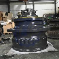 China 419-18-51200 419-18-51300 4191851200 For Komatsu WA320-7 WHEEL LOADERS Hydraulic TRAVEL MOTOR HST Motor Aftermarket High quality Original for sale