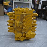 China 723-13-12201 723-14-12102 723-13-11401 For Komatsu D31EX-21A-M D31EX-21 D31PX-21A D37EX-21 BULLDOZERS Hydraulic Main Control Valve  Construction Machinery Parts Aftermarket High quality Original for sale