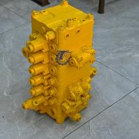 China 723-24-10803 723-24-10801 723-24-10800 For Komatsu D61EX-12 BULLDOZERS Hydraulic Main Control Valve  Construction Machinery Parts Aftermarket High quality Original for sale