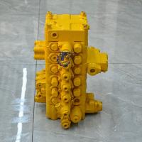 China 723-24-10601 723-25-10503 723-25-10501 For Komatsu D61EX-12 BULLDOZERS Hydraulic Main Control Valve  Construction Machinery Parts Aftermarket High quality Original for sale