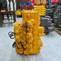 China 709-12-14700 709-12-12403 709-12-12402 For Komatsu WA700-3 WHEEL LOADERS Hydraulic Main Control Valve  Construction Machinery Parts Aftermarket High quality Original for sale