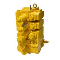 China 709-12-11808 709-12-11800 709-12-11802 709-12-11803 For Komatsu WA800-3E0 WA900-3 WD900-3 WHEEL LOADERS Hydraulic Main Control Valve  Construction Machinery Parts Aftermarket High quality Original for sale