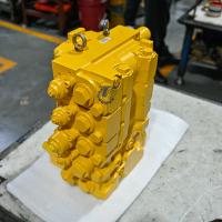 China 709-12-11808 709-12-11800 709-12-11802 709-12-11803 For Komatsu WA800-3E0 WA900-3 WD900-3 WHEEL LOADERS Hydraulic Main Control Valve  Construction Machinery Parts Aftermarket High quality Original for sale