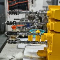 China 709-12-11808 709-12-11800 709-12-11802 709-12-11803 For Komatsu WA800-3E0 WA900-3 WD900-3 WHEEL LOADERS Hydraulic Main Control Valve  Construction Machinery Parts Aftermarket High quality Original for sale