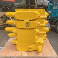China 709-12-11808 709-12-11800 709-12-11802 709-12-11803 For Komatsu WA800-3E0 WA900-3 WD900-3 WHEEL LOADERS Hydraulic Main Control Valve  Construction Machinery Parts Aftermarket High quality Original for sale