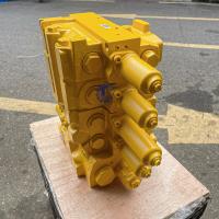 China 709-12-11808 709-12-11800 709-12-11802 709-12-11803 For Komatsu WA800-3E0 WA900-3 WD900-3 WHEEL LOADERS Hydraulic Main Control Valve  Construction Machinery Parts Aftermarket High quality Original for sale