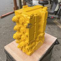 China 709-12-11808 709-12-11800 709-12-11802 709-12-11803 For Komatsu WA800-3E0 WA900-3 WD900-3 WHEEL LOADERS Hydraulic Main Control Valve  Construction Machinery Parts Aftermarket High quality Original for sale
