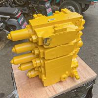 China 709-12-11807 709-12-11805 709-12-11801 709-12-11804 For Komatsu WA800-3E0 WA900-3 WD900-3 WHEEL LOADERS Hydraulic Main Control Valve  Construction Machinery Parts Aftermarket High quality Original for sale