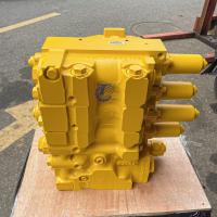 China 709-12-11807 709-12-11805 709-12-11801 709-12-11804 For Komatsu WA800-3E0 WA900-3 WD900-3 WHEEL LOADERS Hydraulic Main Control Valve  Construction Machinery Parts Aftermarket High quality Original for sale