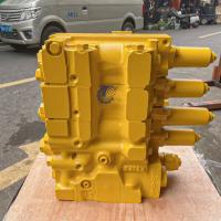 China 709-12-11807 709-12-11805 709-12-11801 709-12-11804 For Komatsu WA800-3E0 WA900-3 WD900-3 WHEEL LOADERS Hydraulic Main Control Valve  Construction Machinery Parts Aftermarket High quality Original for sale