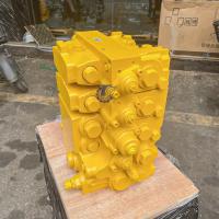China 709-12-13603 709-12-13602  709-12-13601 709-12-13600 For Komatsu WA800-3E0 WA900-3 WD900-3 WHEEL LOADERS Hydraulic Main Control Valve  Construction Machinery Parts Aftermarket High quality Original for sale