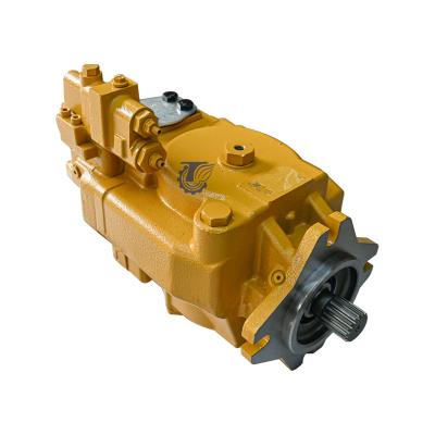 China 492-5107 Hydraulic Main Pump for TQCAT 14M 16M 18M Series 3 Motor Grader Aftermarket for sale