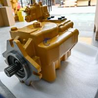 China 3697132 CA3697132 369-7132 For TQCAT 120M Motor Grader Hydraulic Main Pump Piston Pump PUMP ASSY PUMP GP-PISTON  Aftermarket High quality Original for sale