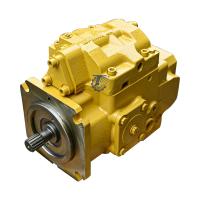 China TQCAT 966H 972H WHEEL LOADER Hydraulic Main Pump STEERING pump Piston Pump PUMP ASSY PUMP GP-PISTON 2419157 CA2419157 241-9157 10R7732 Original For TQCAT for sale