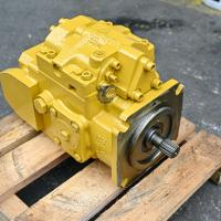 China TQCAT 966H 972H WHEEL LOADER Hydraulic Main Pump STEERING pump Piston Pump PUMP ASSY PUMP GP-PISTON 2419157 CA2419157 241-9157 10R7732 Original For TQCAT for sale