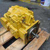 China TQCAT 966H 972H WHEEL LOADER Hydraulic Main Pump STEERING pump Piston Pump PUMP ASSY PUMP GP-PISTON 2419157 CA2419157 241-9157 10R7732 Original For TQCAT for sale