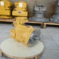 China 3500666 CA3500666 350-0666 20R4693 For TQCAT 414E 416E 422E 428E 434E BACKHOE LOADER Hydraulic Main Pump STEERING pump Piston Pump PUMP ASSY PUMP GP-PISTON  Aftermarket High quality Original for sale