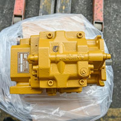 China 9T6857 CA9T6857 9T-6857 0R4218 For TQCAT 416 428 BACKHOE LOADER Hydraulic Main Pump STEERING pump Piston Pump PUMP ASSY PUMP GP-PISTON  Aftermarket High quality Original for sale