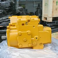 China 9T6857 CA9T6857 9T-6857 0R4218 For TQCAT 416 428 BACKHOE LOADER Hydraulic Main Pump STEERING pump Piston Pump PUMP ASSY PUMP GP-PISTON  Aftermarket High quality Original for sale