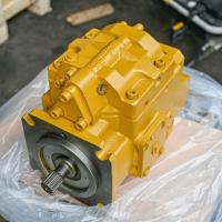 China 9T6857 CA9T6857 9T-6857 0R4218 For TQCAT 416 428 BACKHOE LOADER Hydraulic Main Pump STEERING pump Piston Pump PUMP ASSY PUMP GP-PISTON  Aftermarket High quality Original for sale