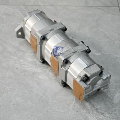 China 385-10234561 38510234561 For Komatsu 540 540B WHEEL LOADERS Hydraulic Main Pump  Gear pumps LOADER PUMP CHARGING PUMP Piston Pump  PUMP ASSY Aftermarket Original for sale