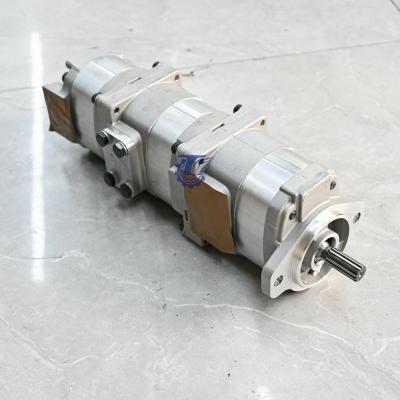 China 705-51-20140 7055120140 705-51-20280 7055122000 For Komatsu WA300-1 WA320-1 WHEEL LOADERS Hydraulic Main Pump  Gear pumps LOADER PUMP SWITCH PUMP Piston Pump  PUMP ASSY Aftermarket Original for sale