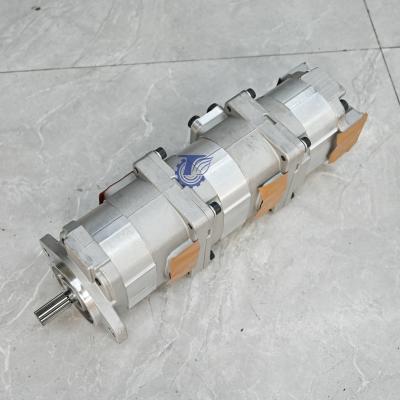 China 705-52-20240 705-52-20190 7055220240 For Komatsu WA450-1 WA450-2 WA470-1  WHEEL LOADERS Hydraulic Main Pump  Gear pumps LOADER PUMP SWITCH PUMP Piston Pump  PUMP ASSY Aftermarket Original for sale