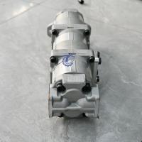 China 705-22-40110 7052240110 705-12-40040 For Komatsu HM400-1 WA500-1 WHEEL LOADERS Hydraulic Main Pump  Gear pumps LOADER PUMP SWITCH PUMP Piston Pump  PUMP ASSY Aftermarket Original for sale
