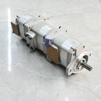 China 705-41-02320 7054102320 For Komatsu PC27MR-1 PC27MRX-1 PC28UU-3 PC35MR-1 EXCAVATORS Hydraulic Main Pump  Gear pumps LOADER PUMP SWITCH PUMP Piston Pump  PUMP ASSY Aftermarket Original for sale