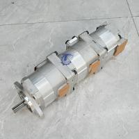 China 705-41-07500 7054107500 For Komatsu PC35MR-3 EXCAVATORS Hydraulic Main Pump  Gear pumps LOADER PUMP SWITCH PUMP Piston Pump  PUMP ASSY Aftermarket Original for sale