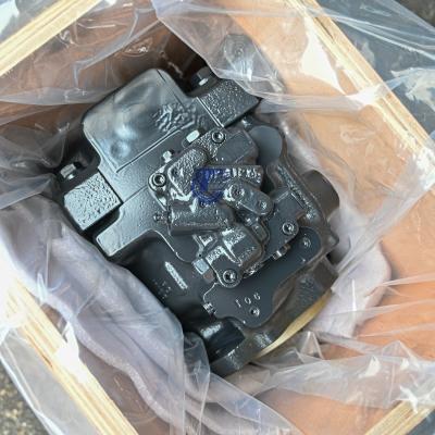 China 708-1W-00151 708-1W-00152 708-1W-00150 For Komatsu GD555-5 GD675-5 GD655-5 GRADERS Hydraulic Piston Pump WORK EQUIPMENT AND STEERING PUMP PUMP ASSY Pump Assembly Aftermarket Original for sale