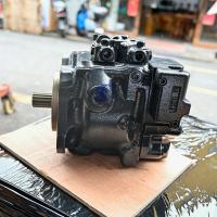 China 708-1W-00151 708-1W-00152 708-1W-00150 For Komatsu GD555-5 GD675-5 GD655-5 GRADERS Hydraulic Piston Pump WORK EQUIPMENT AND STEERING PUMP PUMP ASSY Pump Assembly Aftermarket Original for sale