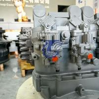 China YB60001045 YB60001814 YB60000171 9300615 For HITACHI ZX350-7 ZX350LC-5B Excavator Hydraulic Piston Pump HPV145LX-28A Hydraulic Pump MAIN PUMP  PUMP ASSY Pump Assembly Aftermarket Original for sale