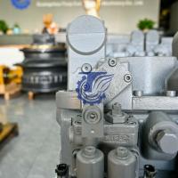 China YB60001045 YB60001814 YB60000171 9300615 For HITACHI ZX350-7 ZX350LC-5B Excavator Hydraulic Piston Pump HPV145LX-28A Hydraulic Pump MAIN PUMP  PUMP ASSY Pump Assembly Aftermarket Original for sale