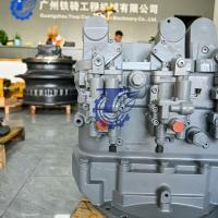 China YB60001045 YB60001814 YB60000171 9300615 For HITACHI ZX350-7 ZX350LC-5B Excavator Hydraulic Piston Pump HPV145LX-28A Hydraulic Pump MAIN PUMP  PUMP ASSY Pump Assembly Aftermarket Original for sale