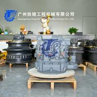 China YB60002458 YB60000267 YB60001211 YB60001213 For HITACHI ZX350LCN-5B ZX350LC-5B  Excavator Hydraulic Piston Pump HPV145JX-028A  Hydraulic Pump MAIN PUMP  PUMP ASSY Pump Assembly Aftermarket Original for sale