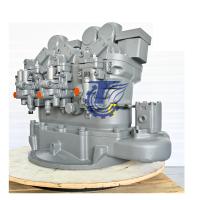 China YB60002458 YB60000267 YB60001211 YB60001213 For HITACHI ZX350LCN-5B ZX350LC-5B  Excavator Hydraulic Piston Pump HPV145JX-028A  Hydraulic Pump MAIN PUMP  PUMP ASSY Pump Assembly Aftermarket Original for sale