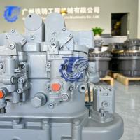 China YB60002458 YB60000267 YB60001211 YB60001213 For HITACHI ZX350LCN-5B ZX350LC-5B  Excavator Hydraulic Piston Pump HPV145JX-028A  Hydraulic Pump MAIN PUMP  PUMP ASSY Pump Assembly Aftermarket Original for sale