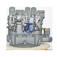 China YB60001547 YB60000106 YB60000107 YB60000338 For HITACHI ZX300-5 ZX350-5 ZX350LC-5B Excavator Hydraulic Piston Pump HPV145JX-028A  Hydraulic Pump MAIN PUMP  PUMP ASSY Pump Assembly Aftermarket Original for sale